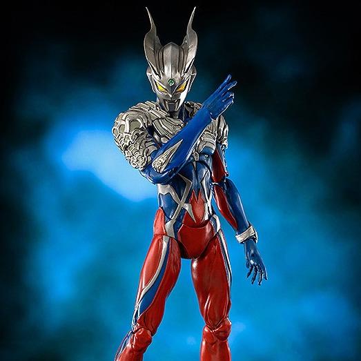 Ultraman Zero Takagi Akinori (Threezero X) - moehime-japantoys