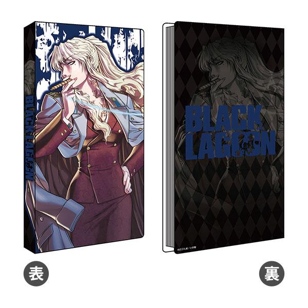 Card File BLACK LAGOON Balalaika moehime-japantoys