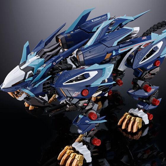 Chogokin RZ-041 Liger Zero Changing Armor Set Limited - moehime-japantoys