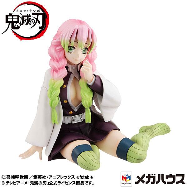 G.E.M Series Kimetsu No Yaiba Kanroji-san Reissue - moehime-japantoys