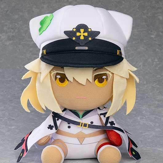 GUILTY GEAR -STRIVE- Plushie Ramlethal Valentine moehime-japantoys