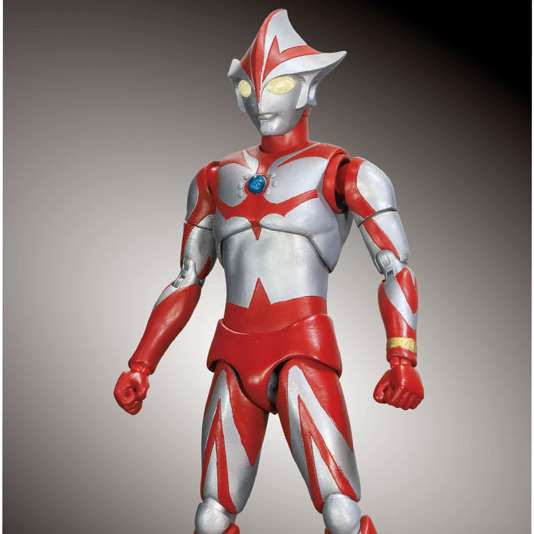 HAF The Ultraman Melos moehime-japantoys