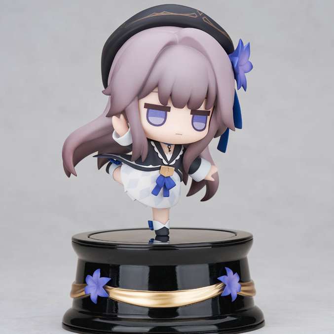 Honkai Star Rail Happy Pirouette Herta Figure moehime-japantoys