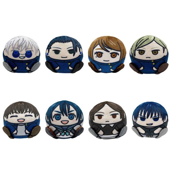 Jujutsu Kaisen Choco Maru Mascot BOX moehime-japantoys