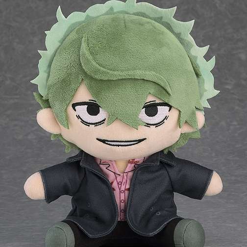 Lycoris Recoil Plush Toy Majima Café LycoReco Ver. moehime-japantoys