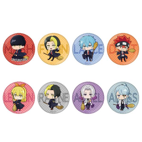 MASHLE Deformed Can Badge BOX moehime-japantoys