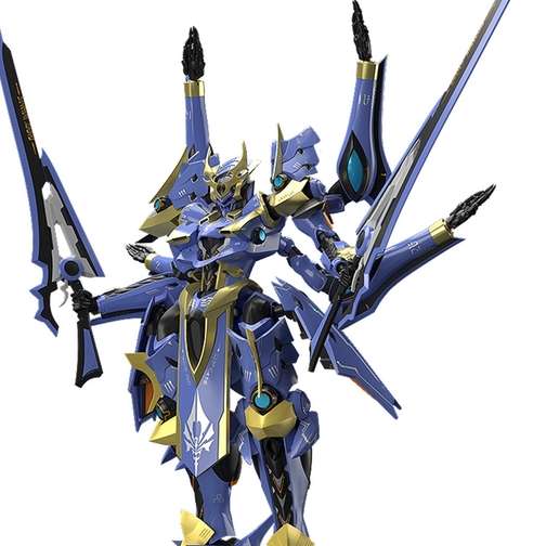 MODEROID Ikaruga Reissue moehime-japantoys