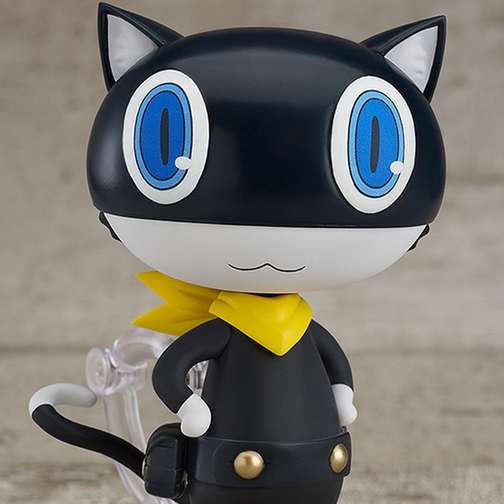 No.793 Nendoroid Morgana Reissue - moehime-japantoys