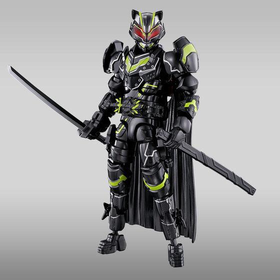 Revolve Change Figure PB07 Kamen Rider Tycoon Bujin Sword & Nudge ...