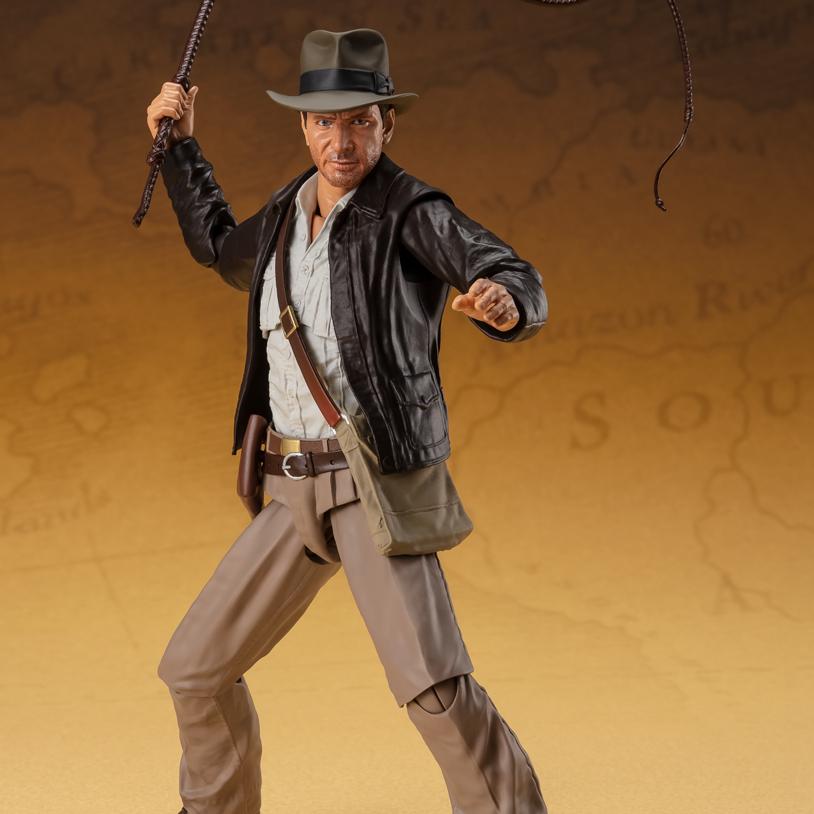 S.H.Figuarts Indiana jones raiders lost ark