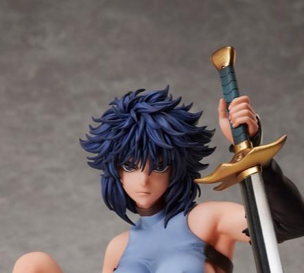 Bastard!! Heavy Metal Dark Fantasy Kai Harn 1/6 moehime-japantoys