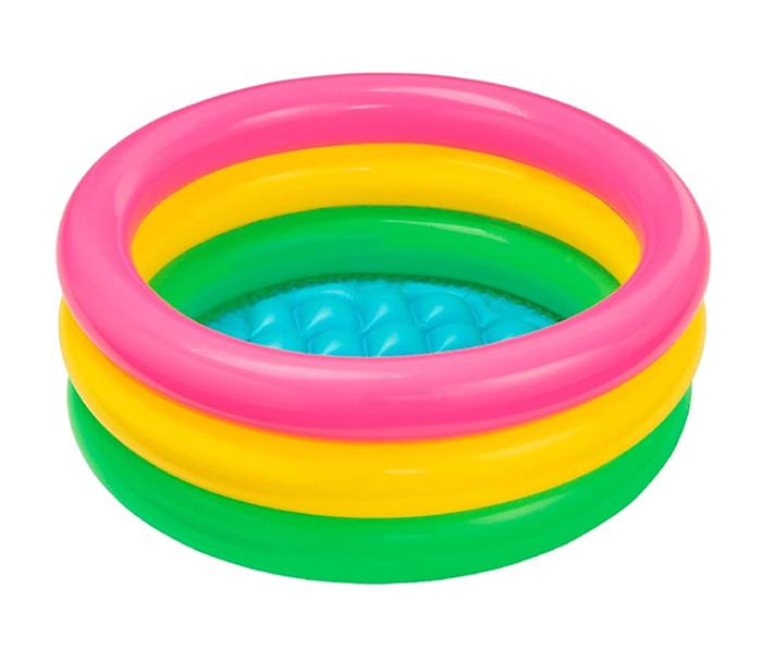 INTEX 57107 Sunset glow baby pool moehime-japantoys