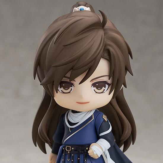 Nendoroid 1542 Qi Bai Grand Occultist Ver. moehime-japantoys