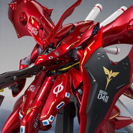 ROBOT Damashii SIDE MS MS Char's Counterattack MSN-04II Nightingale Limited