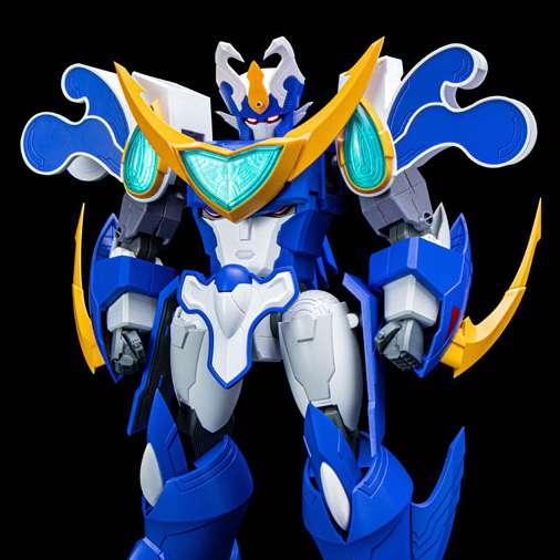 TRON MODEL-KIT x DRAGON HORSE Mado King Granzort Super Aquabeat Reissue