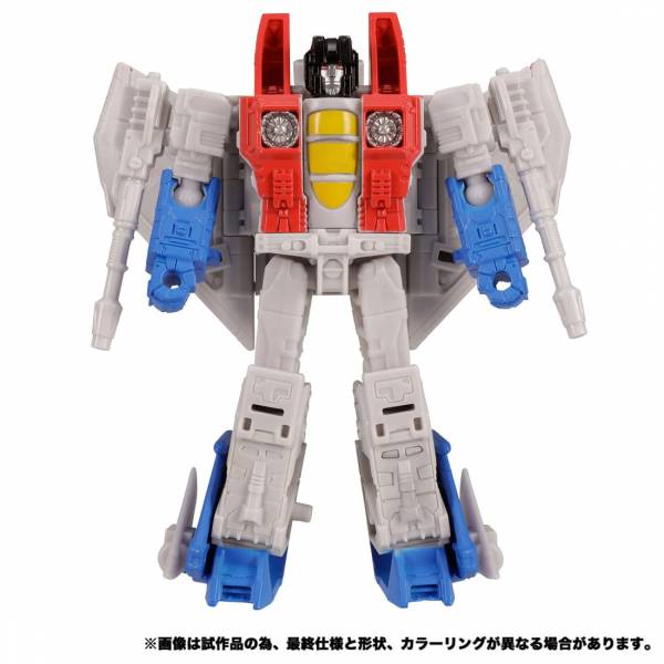 Transformers Kingdom KD-07EX Starscream Limited moehime-japantoys