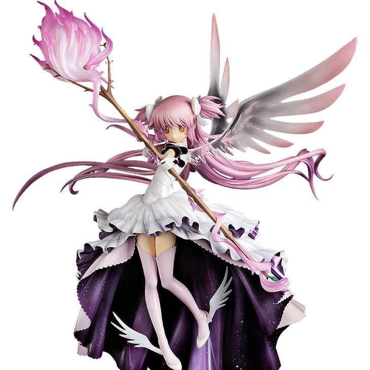 Ultimate Madoka Figure 1/8 Reissue - moehime-japantoys