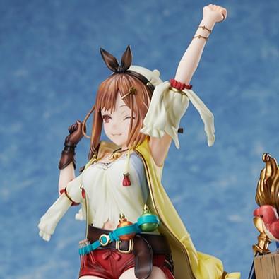 Atelier Ryza Tokoyami no Joou to Himitsu no Kakurega Reisalin Stout 1/7 ...