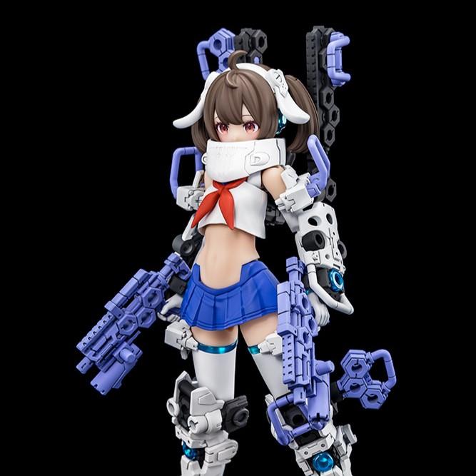 Buster Doll Gunner Reissue moehime-japantoys