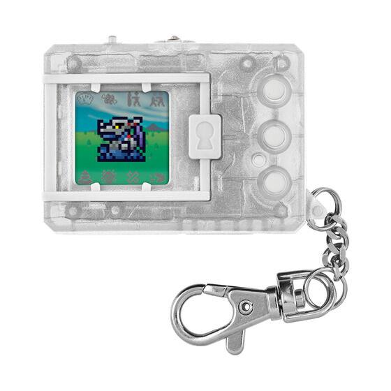 Digital Monster COLOR Original Clear Limited