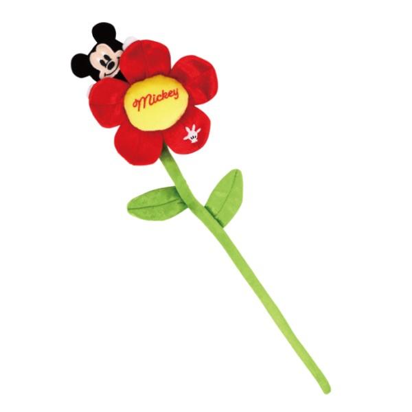 Disney Twisted Flower Mickey Mouse (1) moehime-japantoys