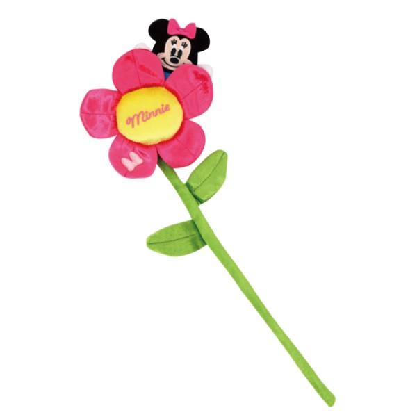 Disney Twisted Flower Minnie Mouse (2) moehime-japantoys