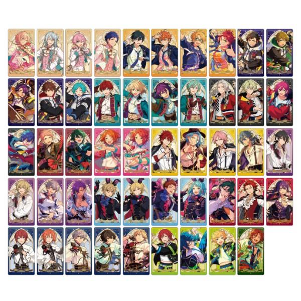 Ensemble Stars!! Arcana Card Collection 2 Box