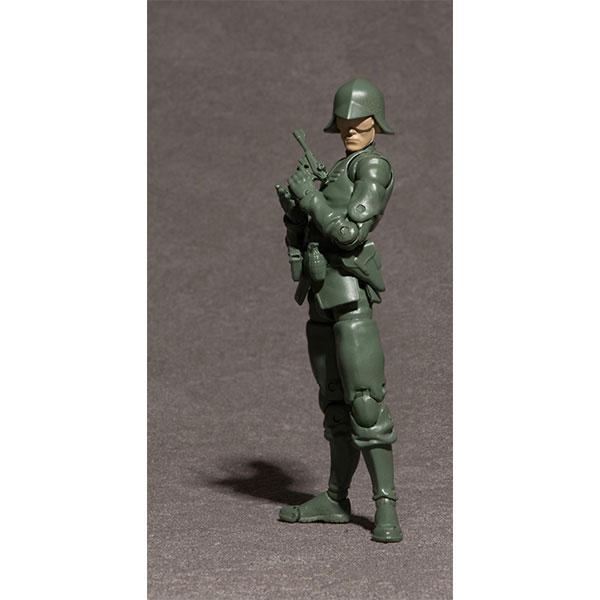 G.M.G. PROFESSIONAL Mobile Suit Gundam Zeon Army Normal Soldier 01 ...