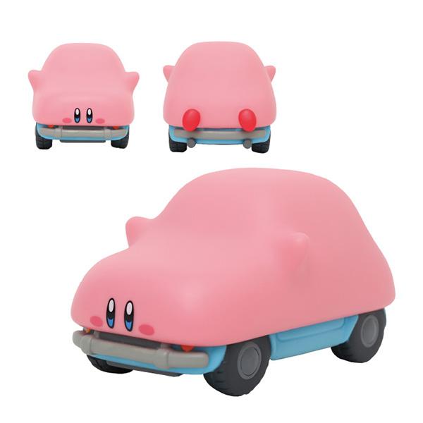 Kirby's Dream Land Discovery Soft Vinyl Collection Kurumahobari