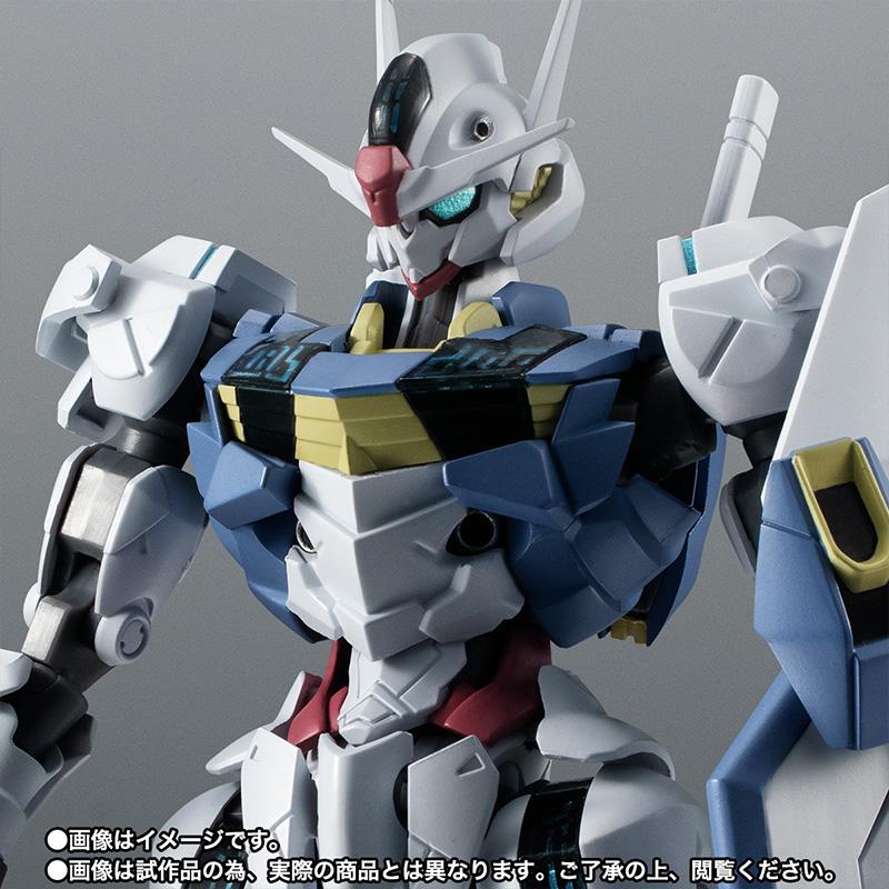 Lottery sale ROBOT SPIRITS XVX-016 Gundam Aerial Parmet Score Six ver ...
