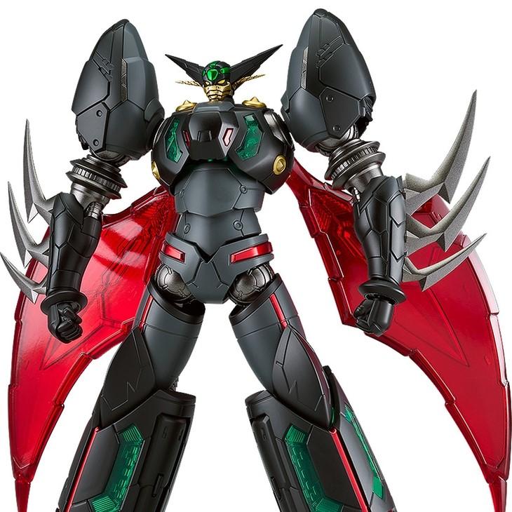 MODEROID Shin Getter Robo Tarak Limited moehime-japantoys