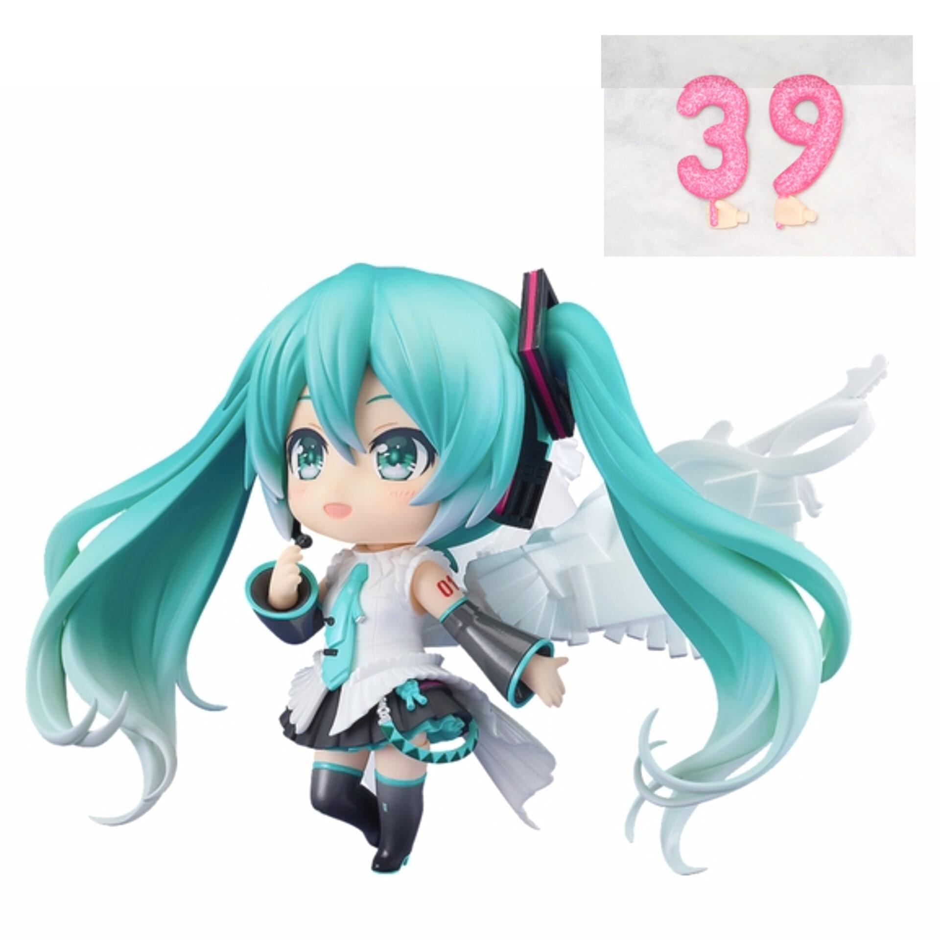 Nendoroid 2222 Hatsune Miku Happy 16th Birthday Ver. Limited moehime ...