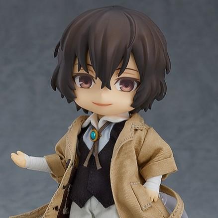 Nendoroid Doll Osamu Dazai Reissue - moehime-japantoys