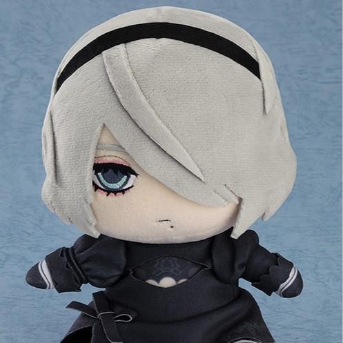 NieR:Automata Ver1.1a Plush 2B moehime-japantoys