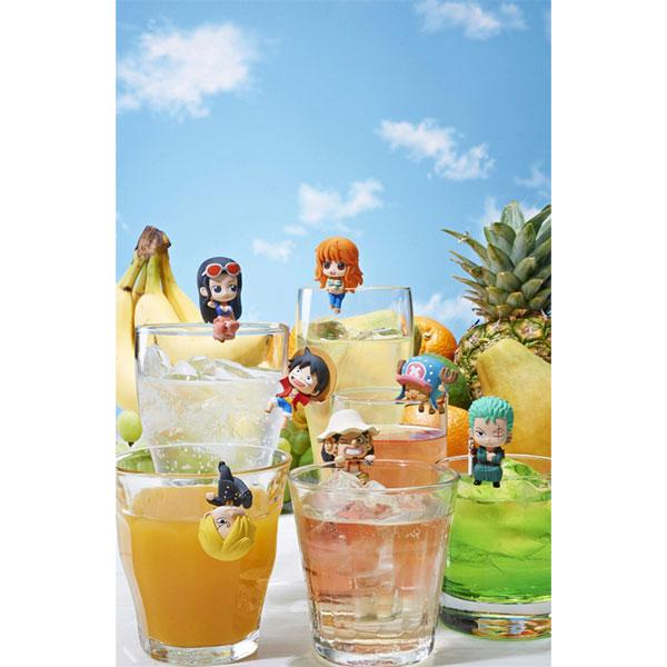 Ochatomo Series One Piece Pirates Tea Time Reissue BOX moehime-japantoys