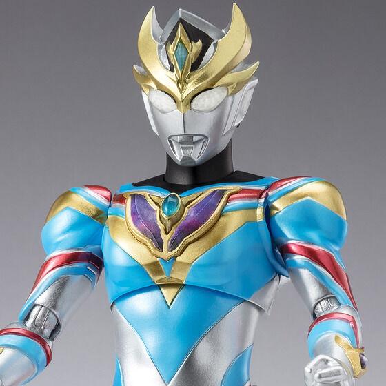 S.H.Figuarts Ultraman Decker Dynamic Type Limited moehime-japantoys