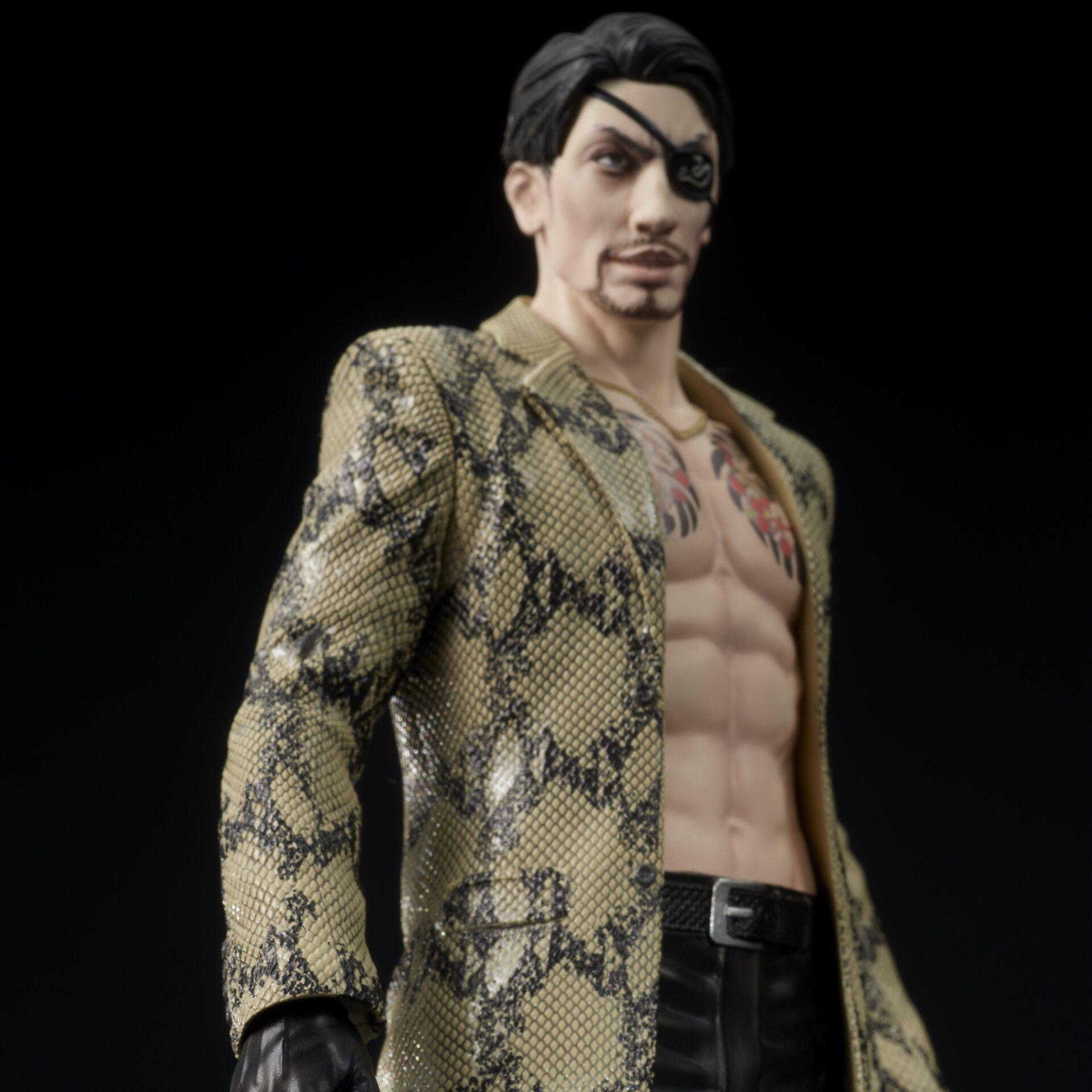 DIGSTA Ryu Ga Gotoku Goro Mashima Figure moehime-japantoys