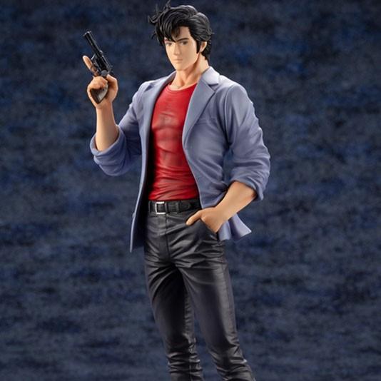 ARTFX J Movie City Hunter Ryo Saeba Reissue moehime-japantoys