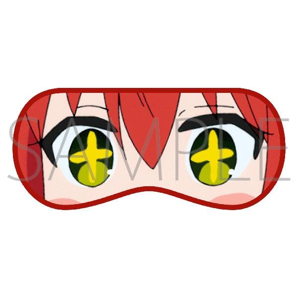 Bocchi the Rock! Breaking Down Face Eye Mask Ikuyo Kita moehime-japantoys