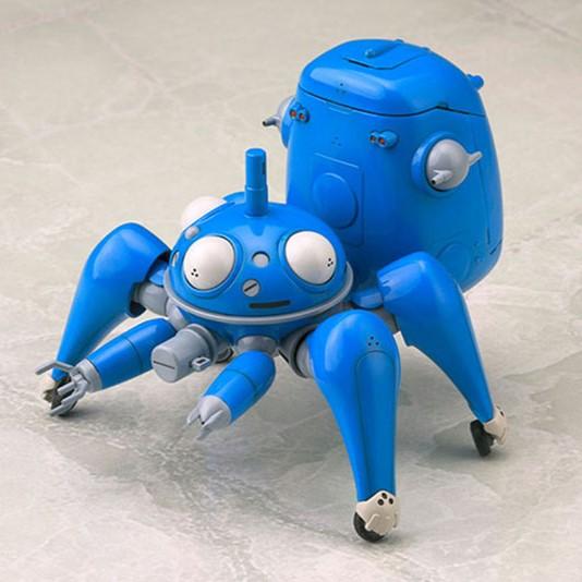 Ghost in the Shell STAND ALONE COMPLEX 1/35 Tachikoma With Motoko ...