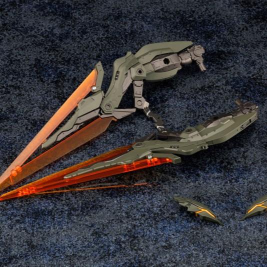 Hexa Gear Booster Pack 011 BITING SCISSORS moehime-japantoys