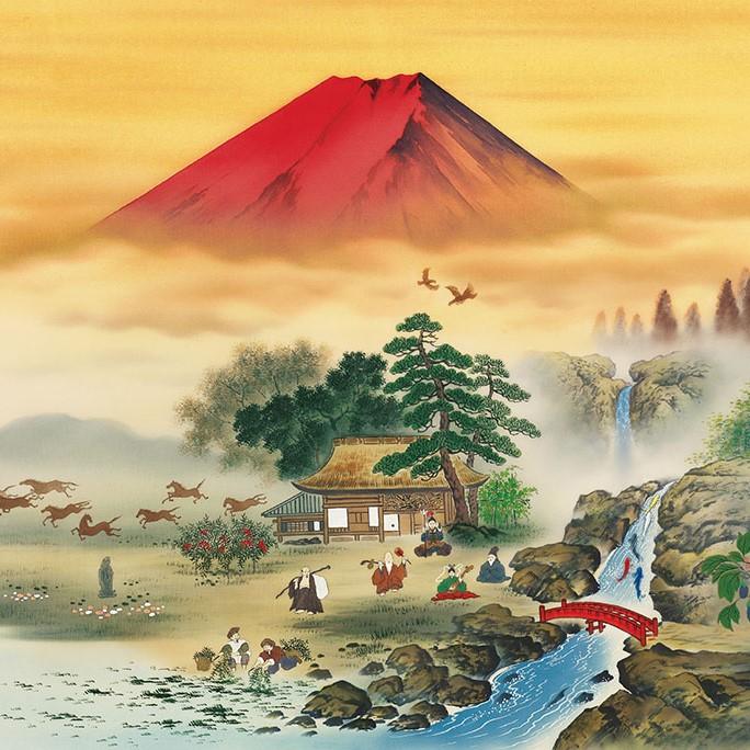 Jigsaw Puzzle 300-050 Juzen Illustration 300 Pieces