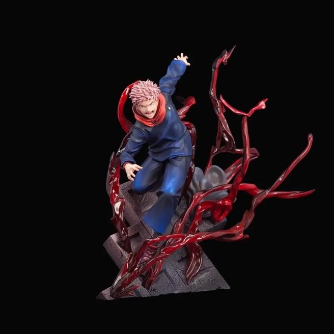 Jujutsu Kaisen Figure Yuhito Kojo S-Fire Limited moehime-japantoys