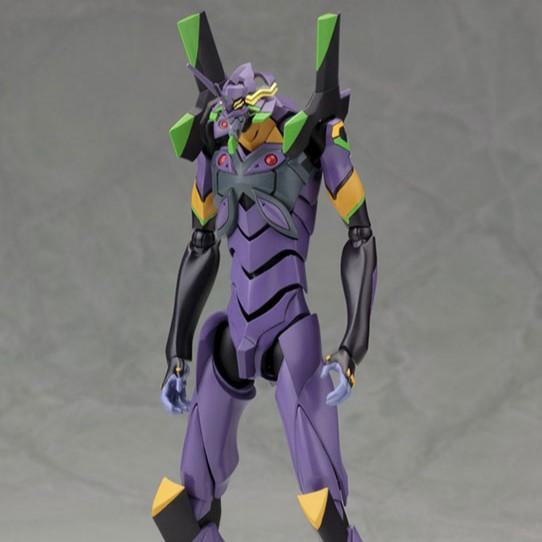 Rebuild of Evangelion 1/400 EVA Unit-13 Reissue - moehime-japantoys