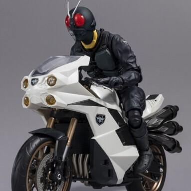 S.H.Figuarts Cyclone (Shin Kamen Rider) for boarding mass-generated ...