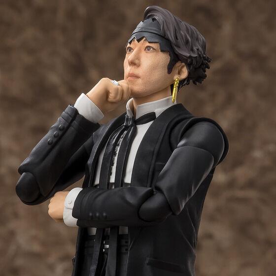 S.H.Figuarts Rohan Kishibe Movie Rohan Kishibe Goes to the Louvre ...