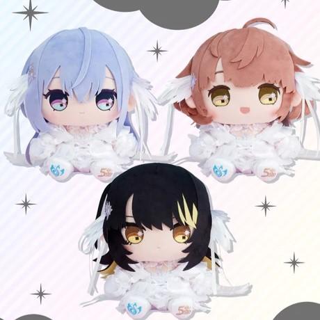 THE IDOLM@STER Shiny Colors 5th Anniversary Mochi What! Plush 283 Pro ...
