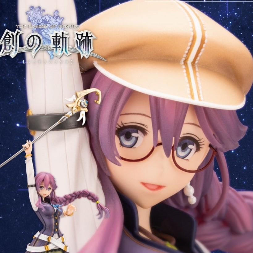 The Legend of Heroes Emma Millstein 1/8 Limited - moehime-japantoys