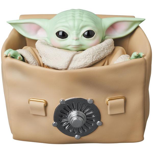 UDF No.757 GROGU TM SERIES 2 With Bag - moehime-japantoys