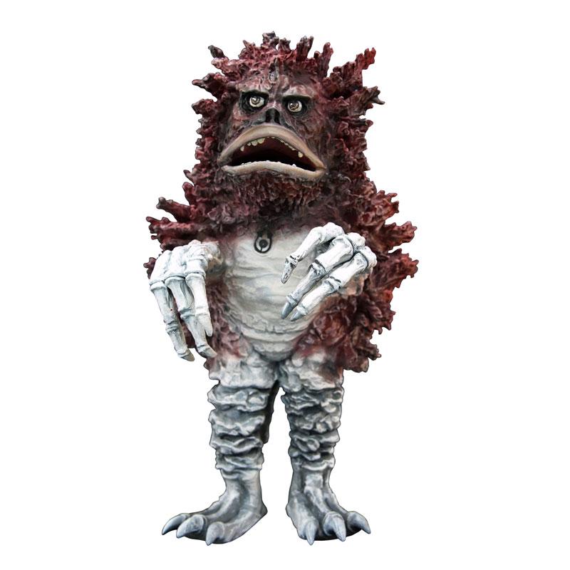 Ultra Q Garamon 1/200 Soft Vinyl Kit Reprint Edition